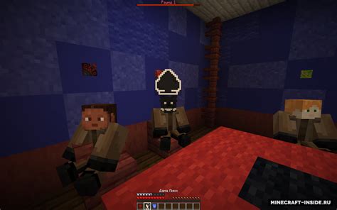 Intervention [1 21 8] Карты для Майнкрафт Minecraft Inside