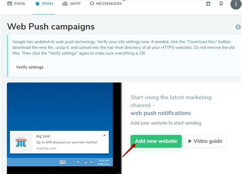 What Is Push Notification Marketing Definition Tips Sendpulse