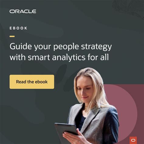 Oracle Cloud Hcm On Linkedin Oracle Fusion Hcm Analytics Guide Your People Strategy With Smart…