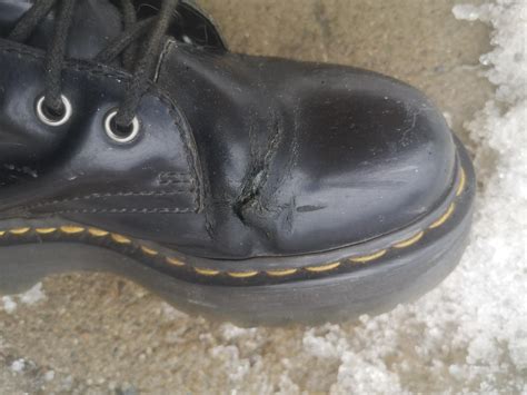 Is This It For My Docs Any Way To Fix Them R DrMartens