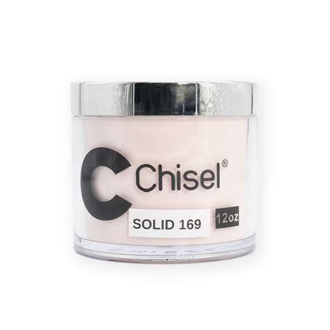 Chisel Powder Refill 12oz Solid 169 Chisel Nail Arts Chisel Powder Refill 12oz Solid 169 Chisel Nail Arts
