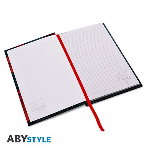 Tokyo Ghoul A5 Notebook Ken Kaneki X4 Abysse Corp