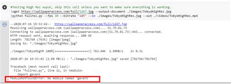3dkenburnshighresolutionipynb Modulenotfounderror No Module Named