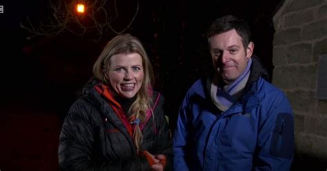 Countryfile Got A Bit Kinky On Sunday Night As The Presenters Share A