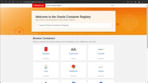 Como Instalar E Configurar O Banco De Dados Oracle 23ai Com Docker E Oracle Container Registry