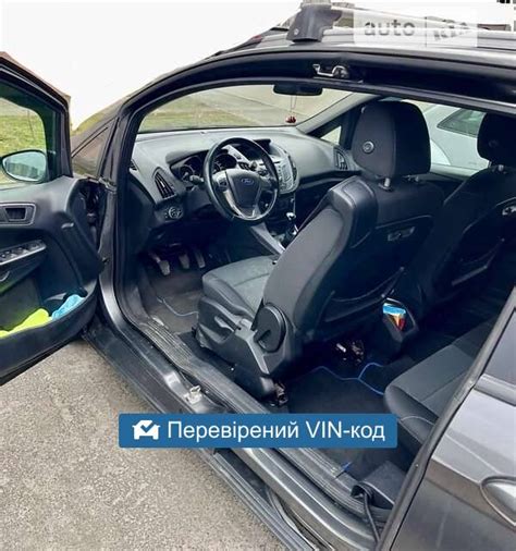 Auto Ria Продам Форд Бі Макс 2015 дизель 1 5 мікровен бу у Києві ціна 9000 Wf0kxxerxkfxxxx98