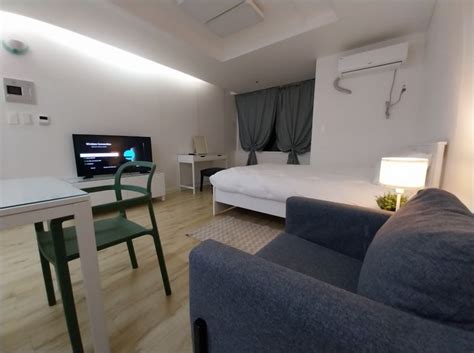 삼삼엠투 서울 서초구 서초동 오피스텔 단기임대 강남역 풀옵션 11평