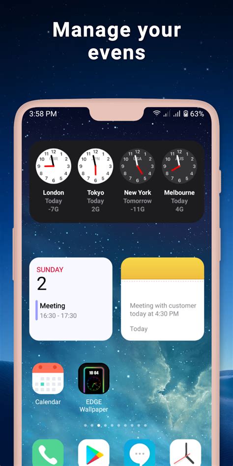 Widgets Ios 15 Color Widgets Apk Para Android Descargar