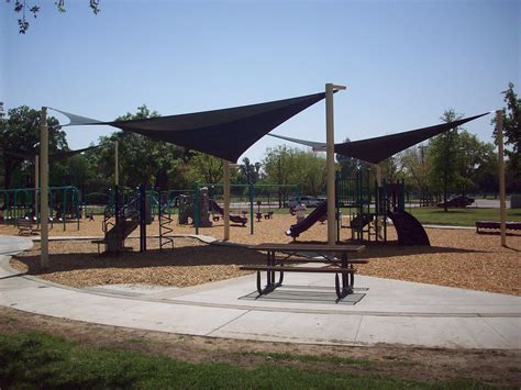 Plaza Park Visalia Ca Vtd Syzgua Tulare County