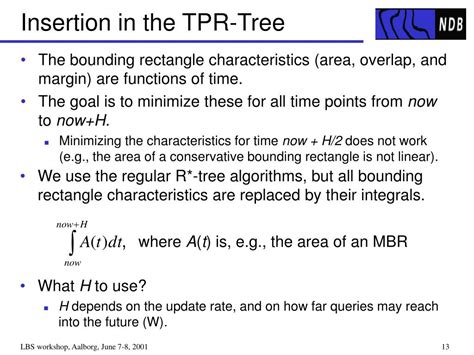 Ppt Indexing The Present And Future Positions Of Moving Objects Powerpoint Presentation Id