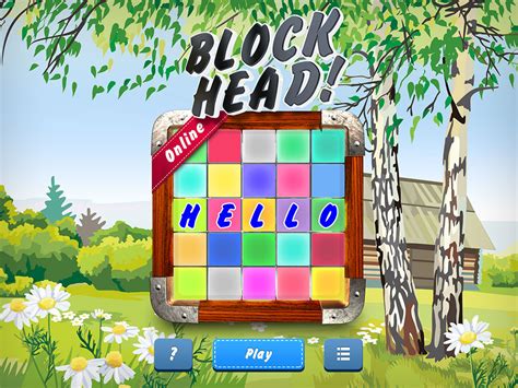 Blockhead Online Ios Ipad Game Moddb