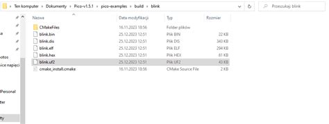 Raspberry Pi Pico Kurs 3 Erstes Programm Botland