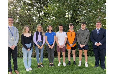 Sixth Form — Ysgol Bro Caereinion