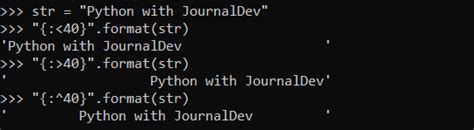 Python Format Function Askpython