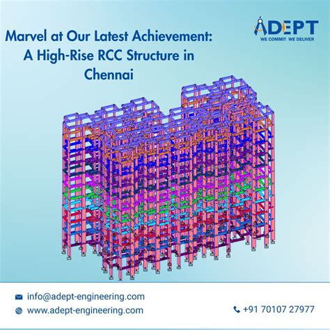 Engineeringexcellence Highriseliving Rccstructure Urbandevelopment Innovativedesign