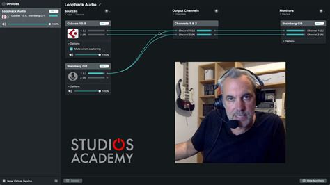 Loopback Cubase Youtube