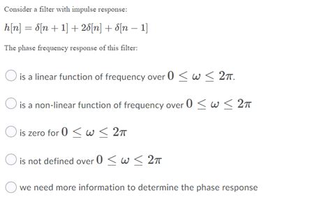 solved let the sequence x[n] [3 1 1 2] be the input to a
