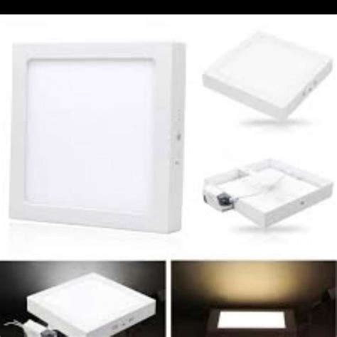 Jual Lampu Led Panel Outbow W Downlight Led Outbow Watt Di Seller Wewe Electric Paseban