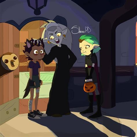 Shadows Pd On Instagram “cute Werewolf ️ Lumity Luznoceda