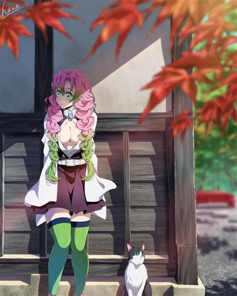 「mitsuri Kanroji💌」おしゃれまとめの人気アイデア｜pinterest｜zsófi アニメの女の子 キャラクターデザイン