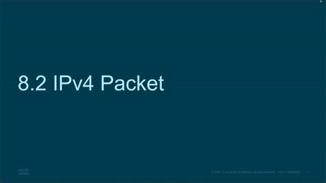 netacad itn module 08 network layer youtube