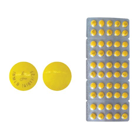 Lsp Sugar Coated Tablets