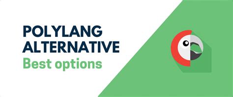 Which Is The Best Polylang Alternative 5 Options To Consider Translatepress