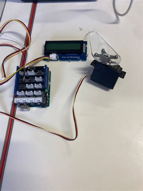 Projet Création Distributeur De Dosettes Avec Digicode Page 4 Français Arduino Forum