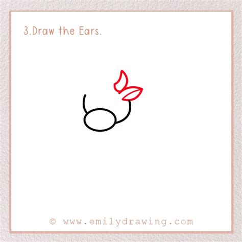How To Draw An Ox Emily Drawing