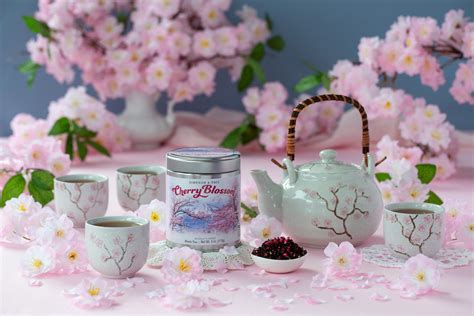 Sakura Tea Set Simpson And Vail