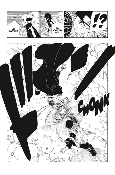 Scan Boruto Chapitre 23 Kâma Page 9 Sur Scanvf Net