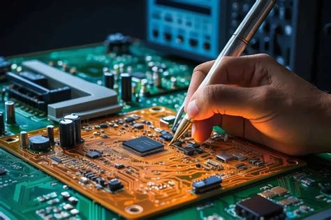 How To Identify Components On Printed Circuit Boards Globalwellpcba