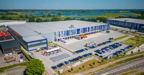 Onlinemagazine Logistiek Gxo Opent Nieuwe Warehouses