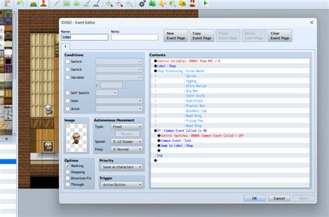 NPC Dialogue Shop Page 11 RPG Maker Forums