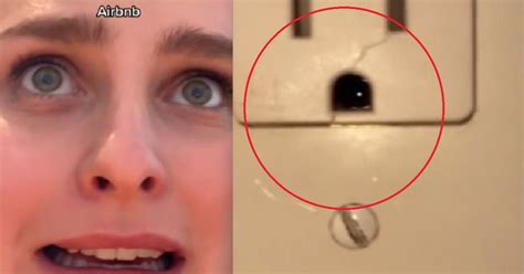Mujeres Descubren Cámara Oculta En Baño De Airbnb