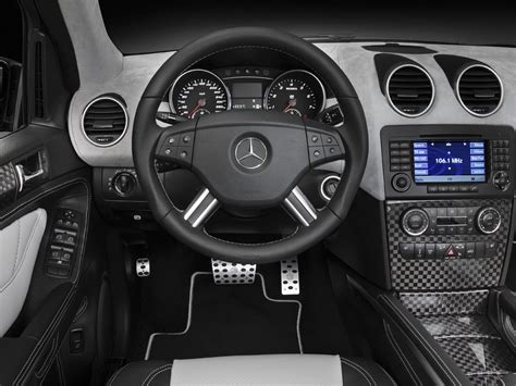 Brabus Widestar ML BenzInsider Com A Mercedes Benz Fan Blog