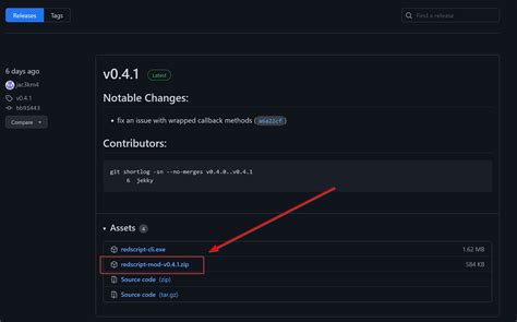 Modding Introduction Jac3km4 Redscript Discussion 66 GitHub