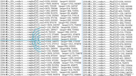 数字硅麦数据的处理（傅里叶fft）硅麦采集的信号是振幅吗 Csdn博客