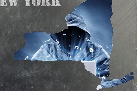 New York Named Most Hackable State