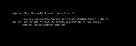 packer build failed on rocky linux 9 · issue 328 · hashicorp packer