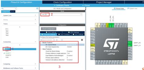 Stm32应用开发进阶 Iic总线（sht20温湿度hal库硬件i2c Csdn博客