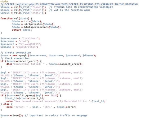 SQL INJECTION PART 1