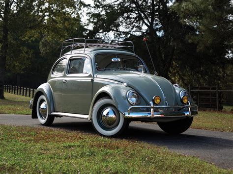 Historia Del Volkswagen Escarabajo 1938 2003 El Coche Del Pueblo