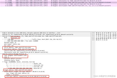 基于 wireshark 分析 ip 协议 wireshark ip proto csdn博客
