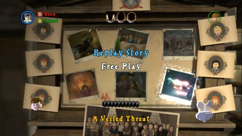 راهنمای 100 بازی لگو هری پاتر 7 5 مرحله ششم