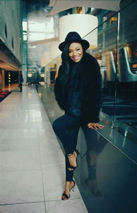 Best Bonang Matheba Style Images On Pinterest