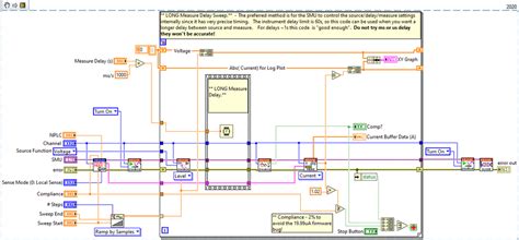 solved modifying keithley 2600 driver example code page 2 ni community