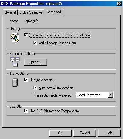 DTS Basics SQLServerCentral