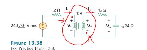 Cadence Transformer Dot Convention And Polarity Xfmr • Physics Forums