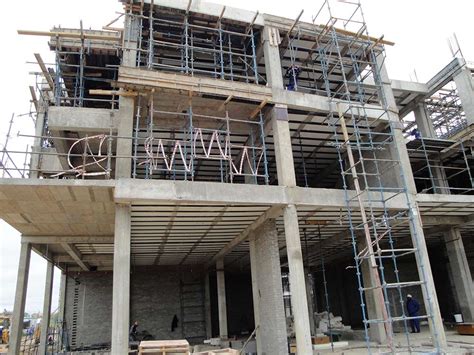 ساختمان‌های با سازه بتنی ویژگیهای ساختاری و عملکردی ابنیه آرچیکان